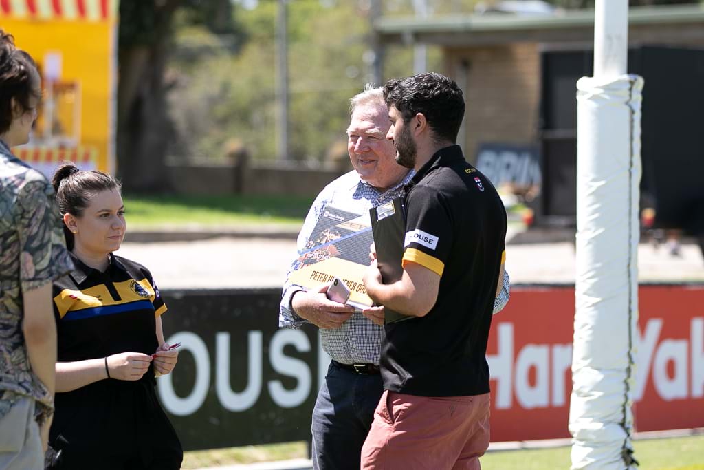 Get to know Football & Recruitment Manager, Josh Vella