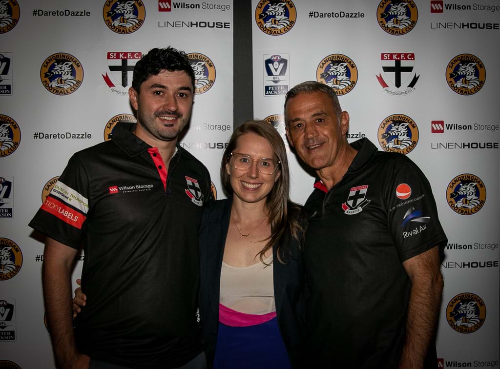 Get to know Football & Recruitment Manager, Josh Vella