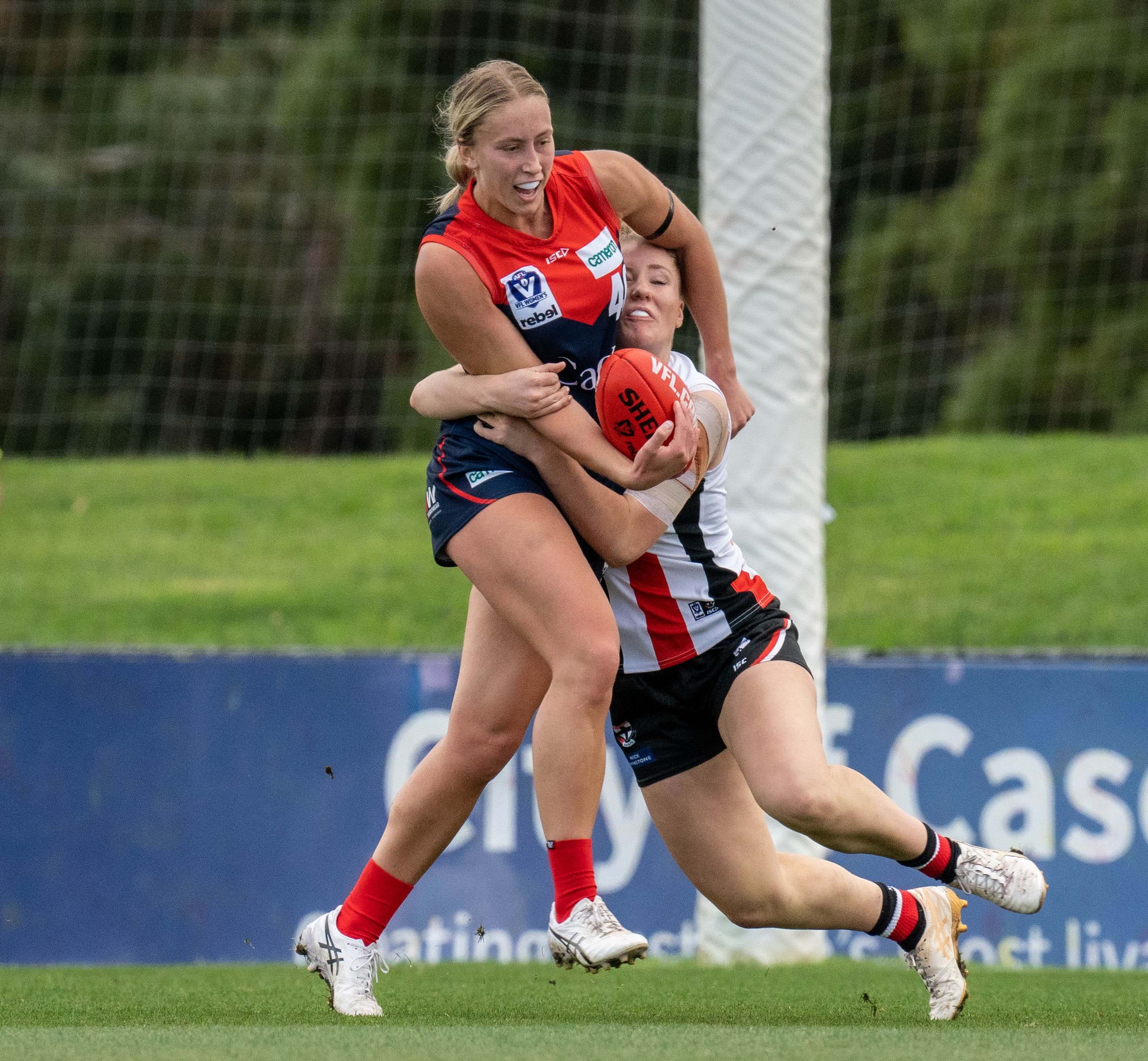 Match Report: VFLW Round 5 vs Casey Demons