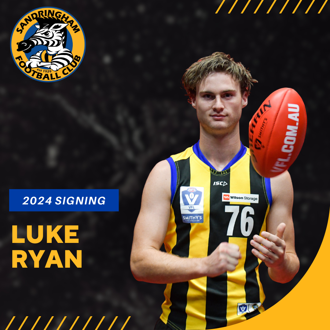 Three new Zebs sign on ahead of the season