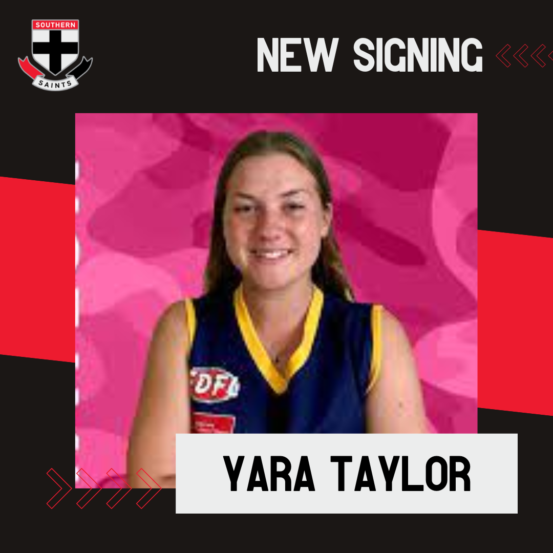 Six new recruits bolster Saints side