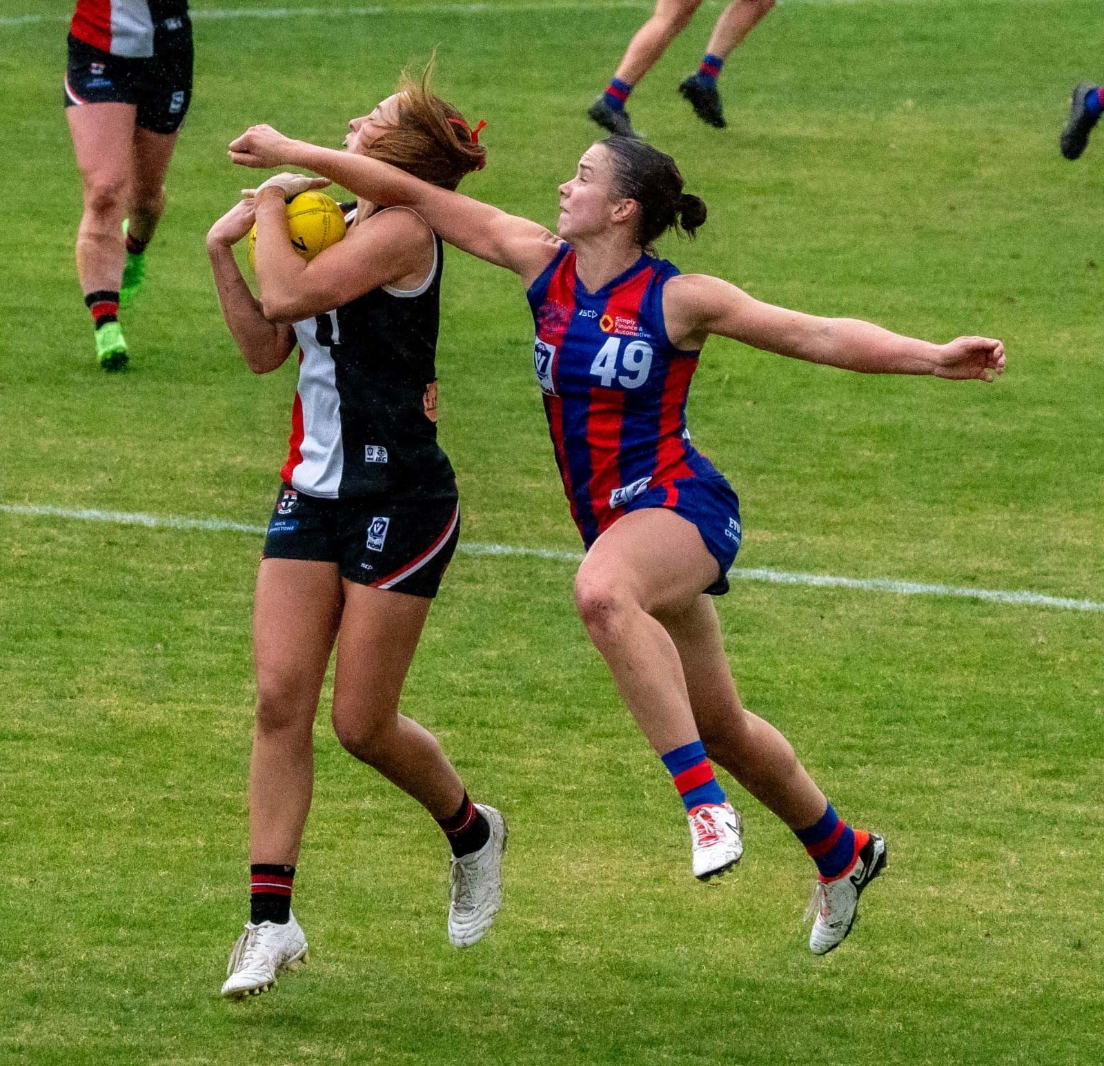 Match Report: VFLW Round 9 vs Port Melbourne