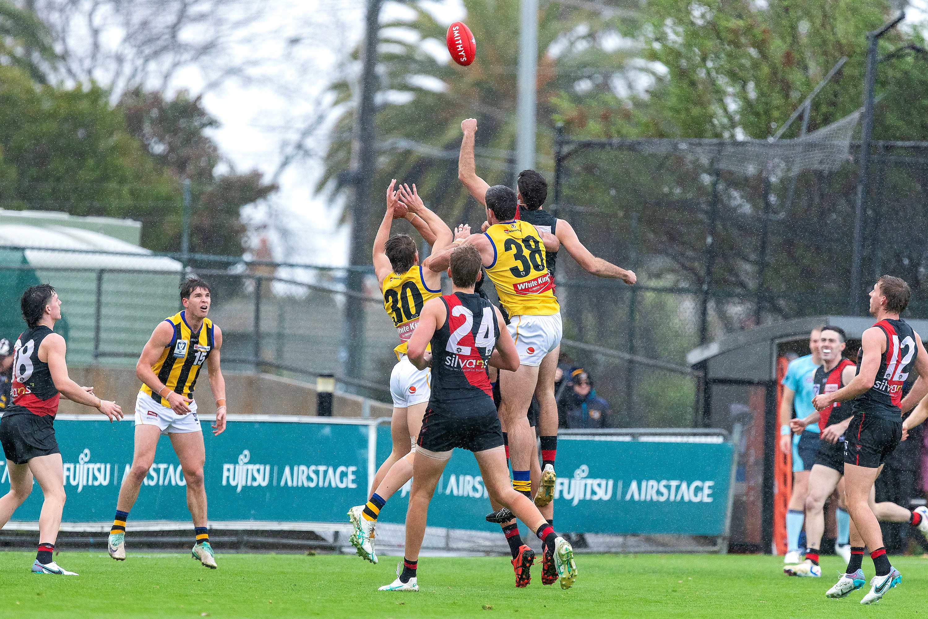 Match Report: VFL Round 18 vs Essendon