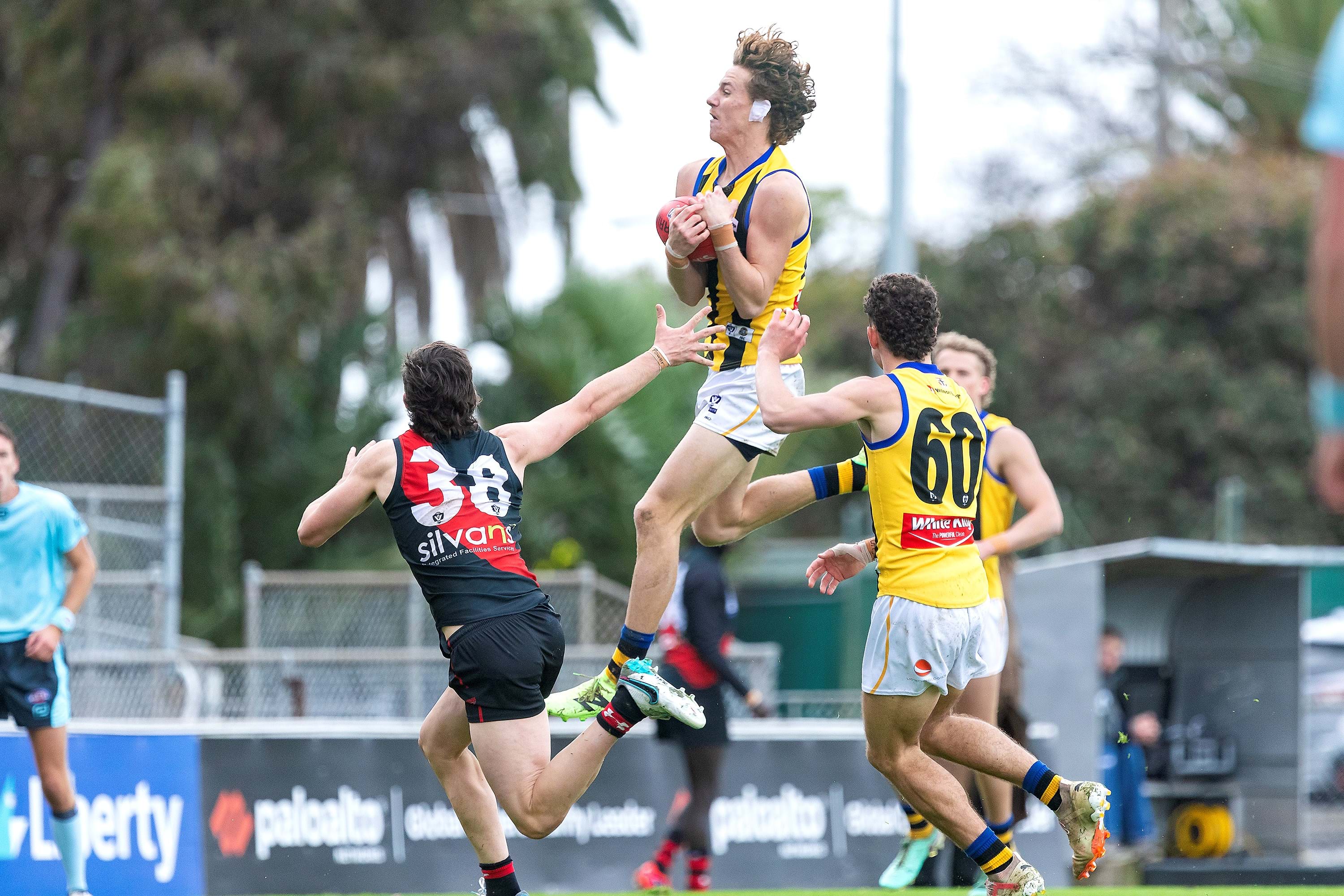 Match Report: VFL Round 18 vs Essendon