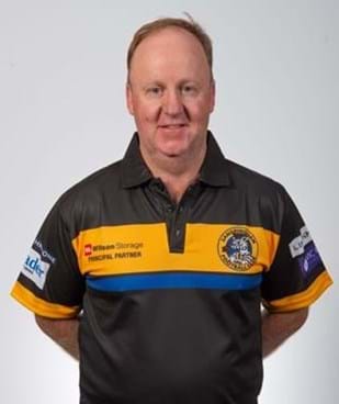 Adrian Connolly Appointed as 2020 Senior Coach