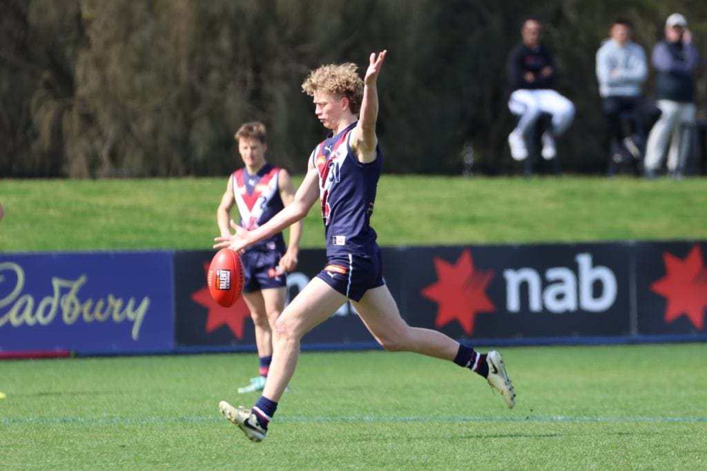 Bailey McKenzie joins the Zebs