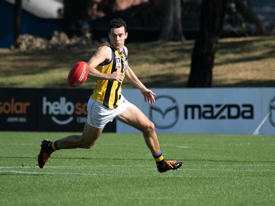 Coffield making a fist of new role with two key mentors