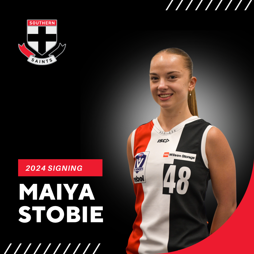 Three Saints sign on for 2024