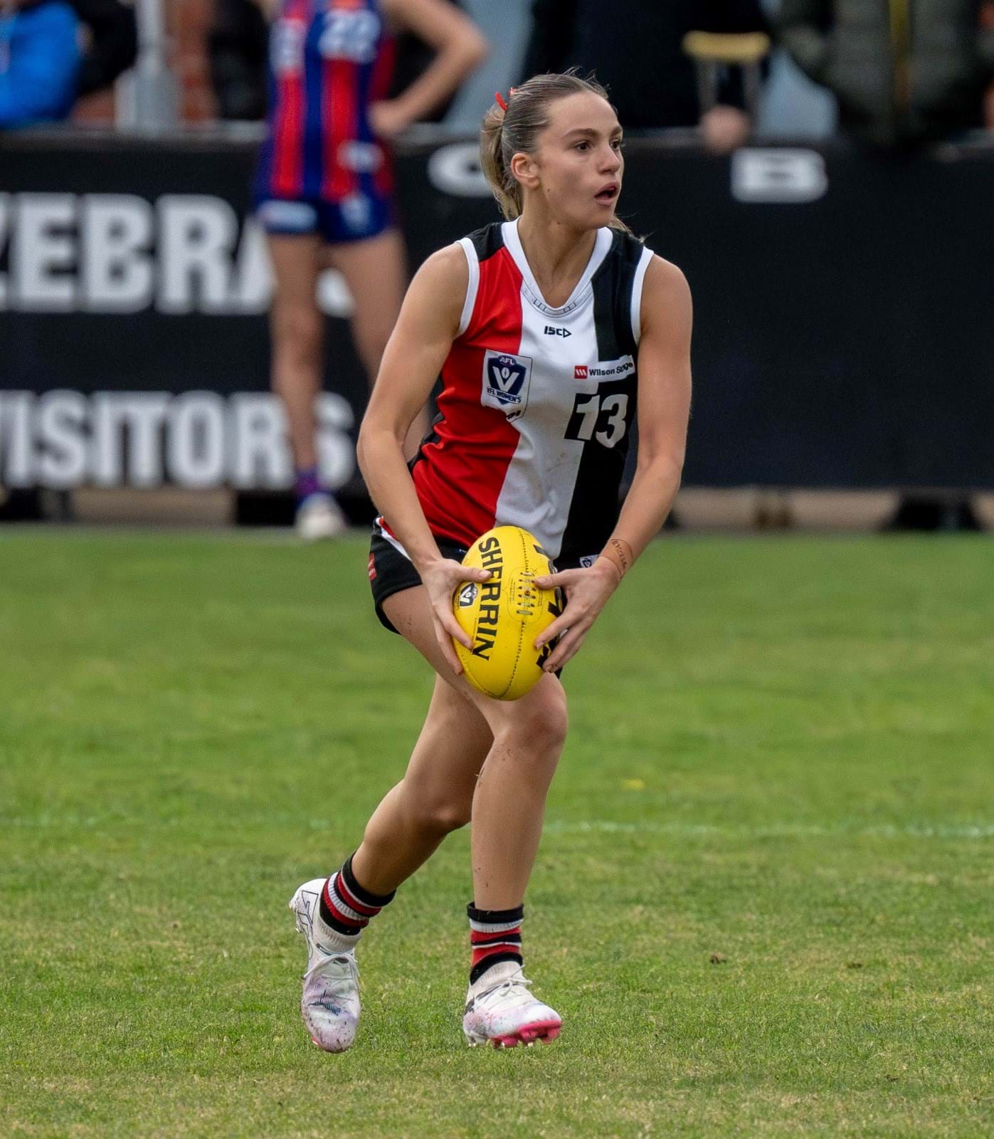 Match Report: VFLW Round 9 vs Port Melbourne
