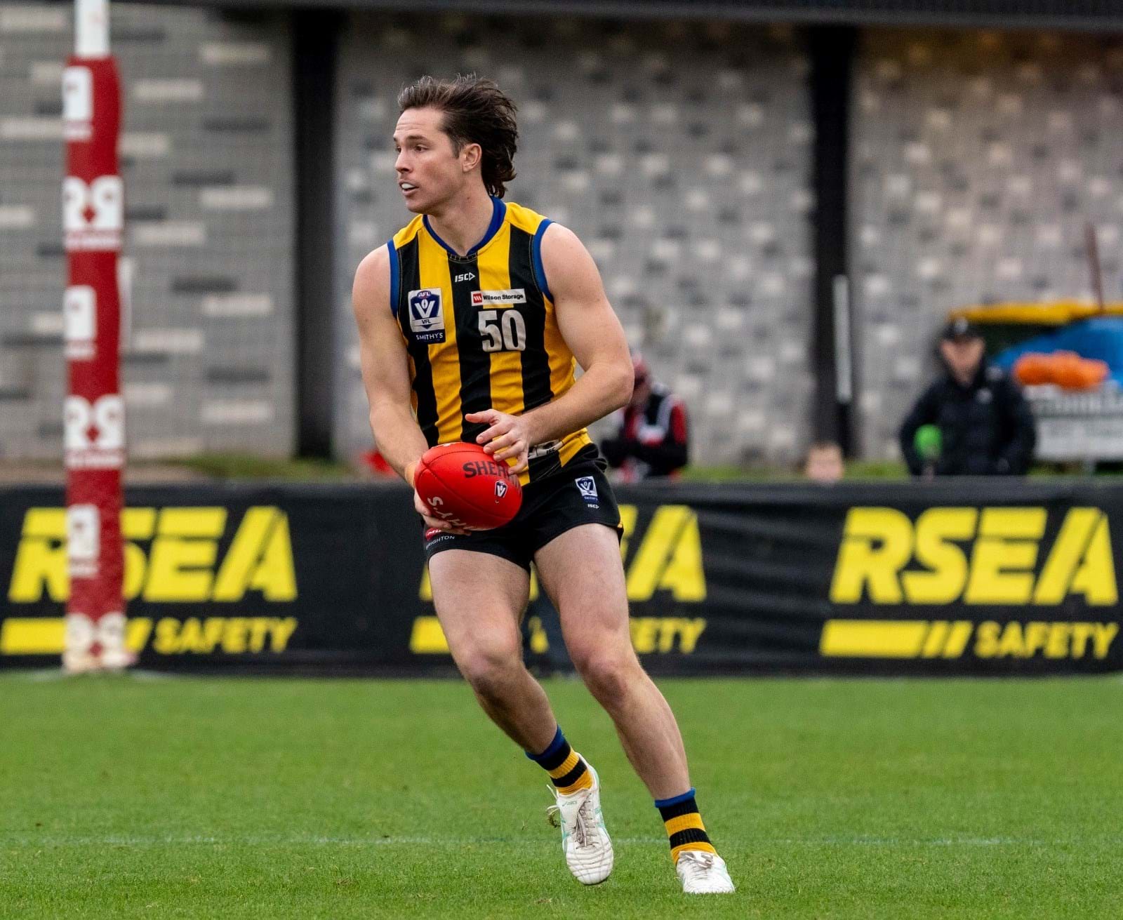 Match Report: VFL Round 11 vs Gold Coast SUNS