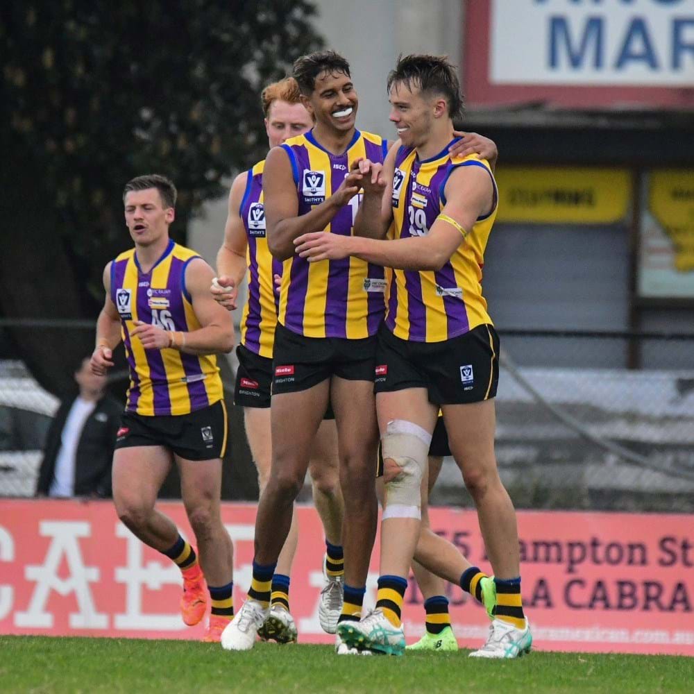 Match Report: VFL Round 8 vs Richmond