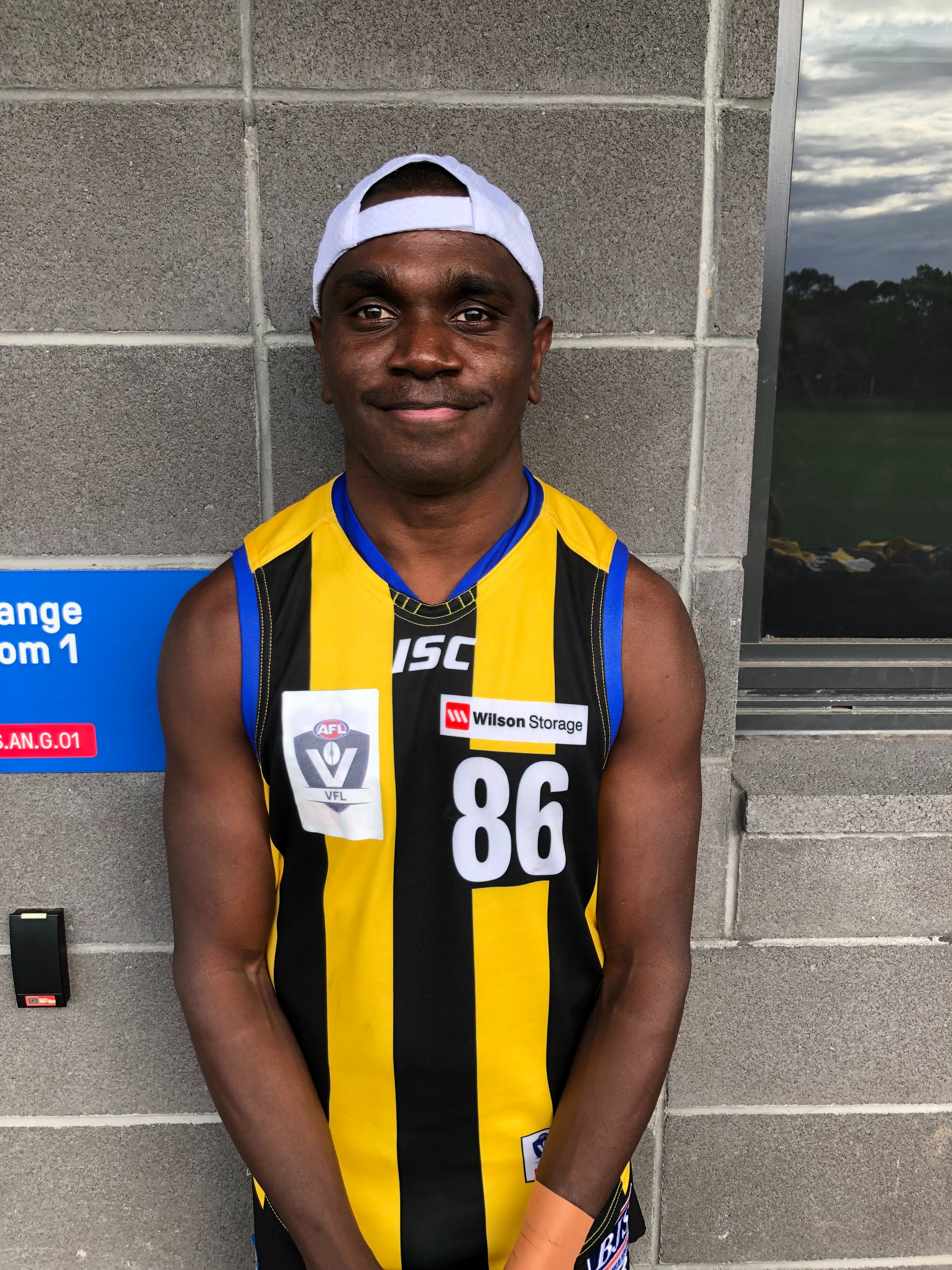 Trio of new signings for the Zebras