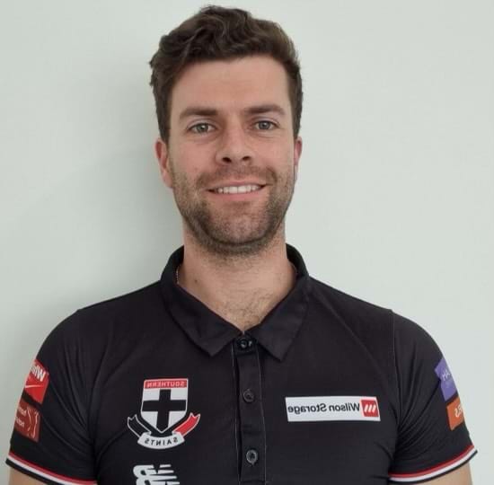 Peirce joins the Saints' off-field team