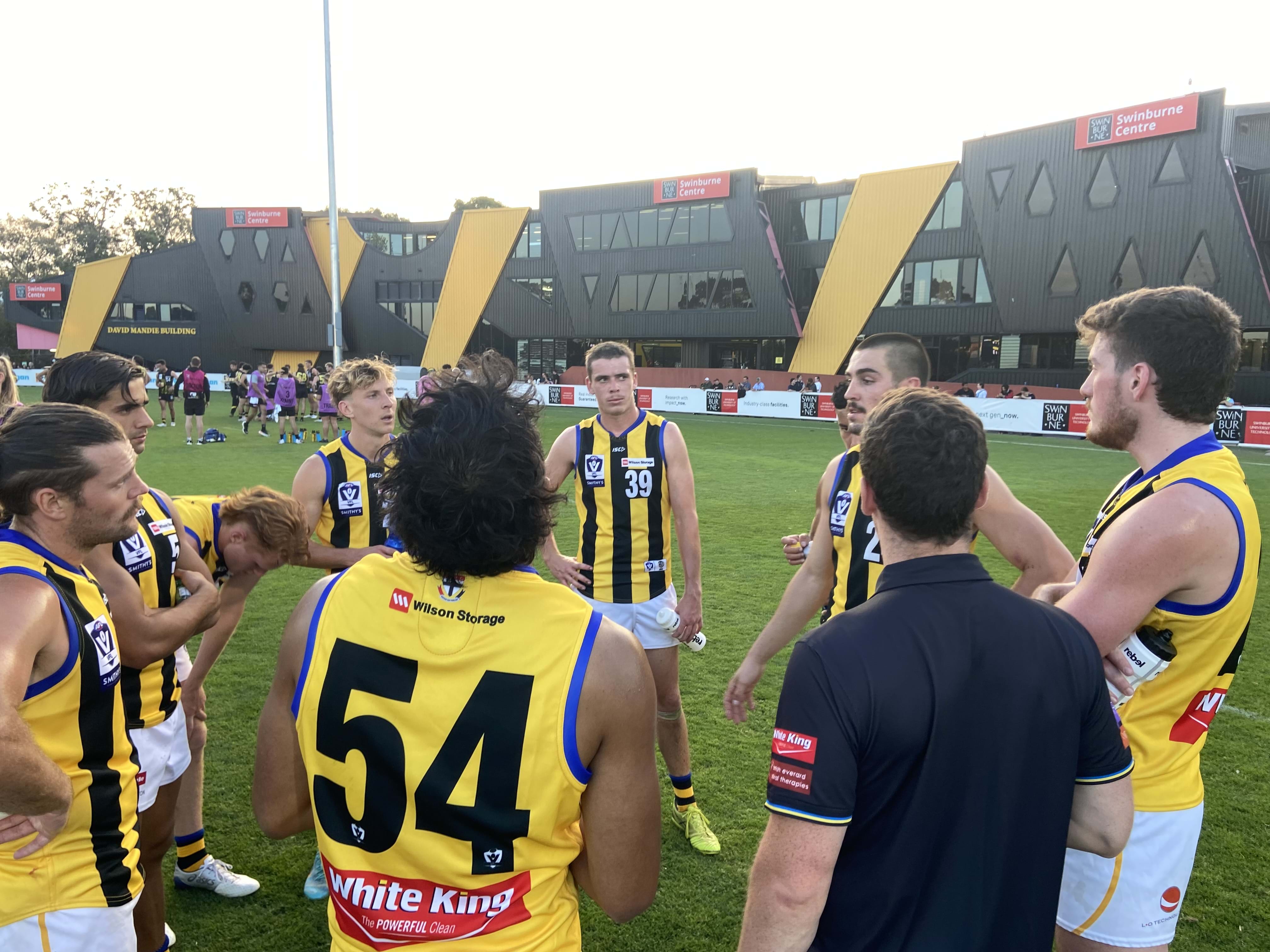 2023 VFL Playing List finalised