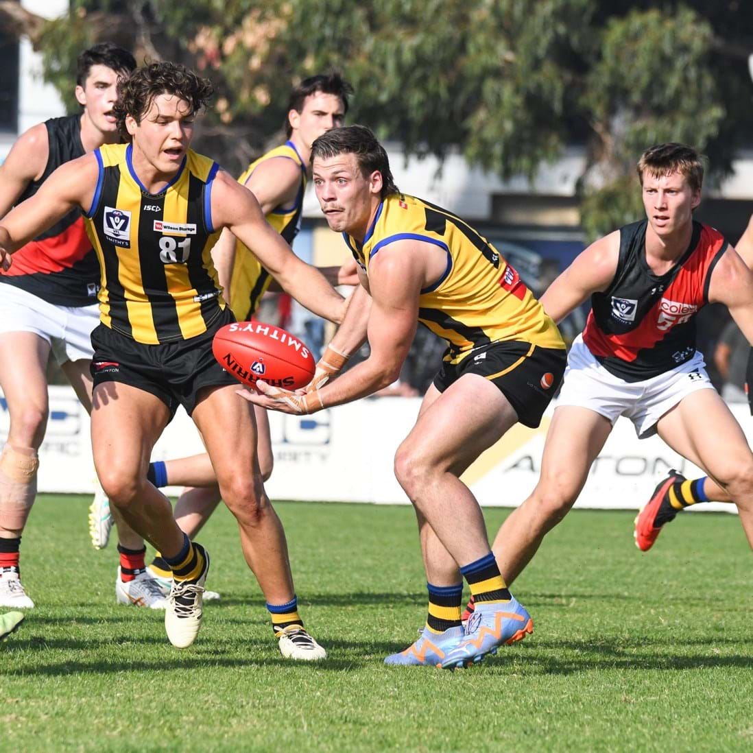 Match Report: VFL Round 2 vs Essendon