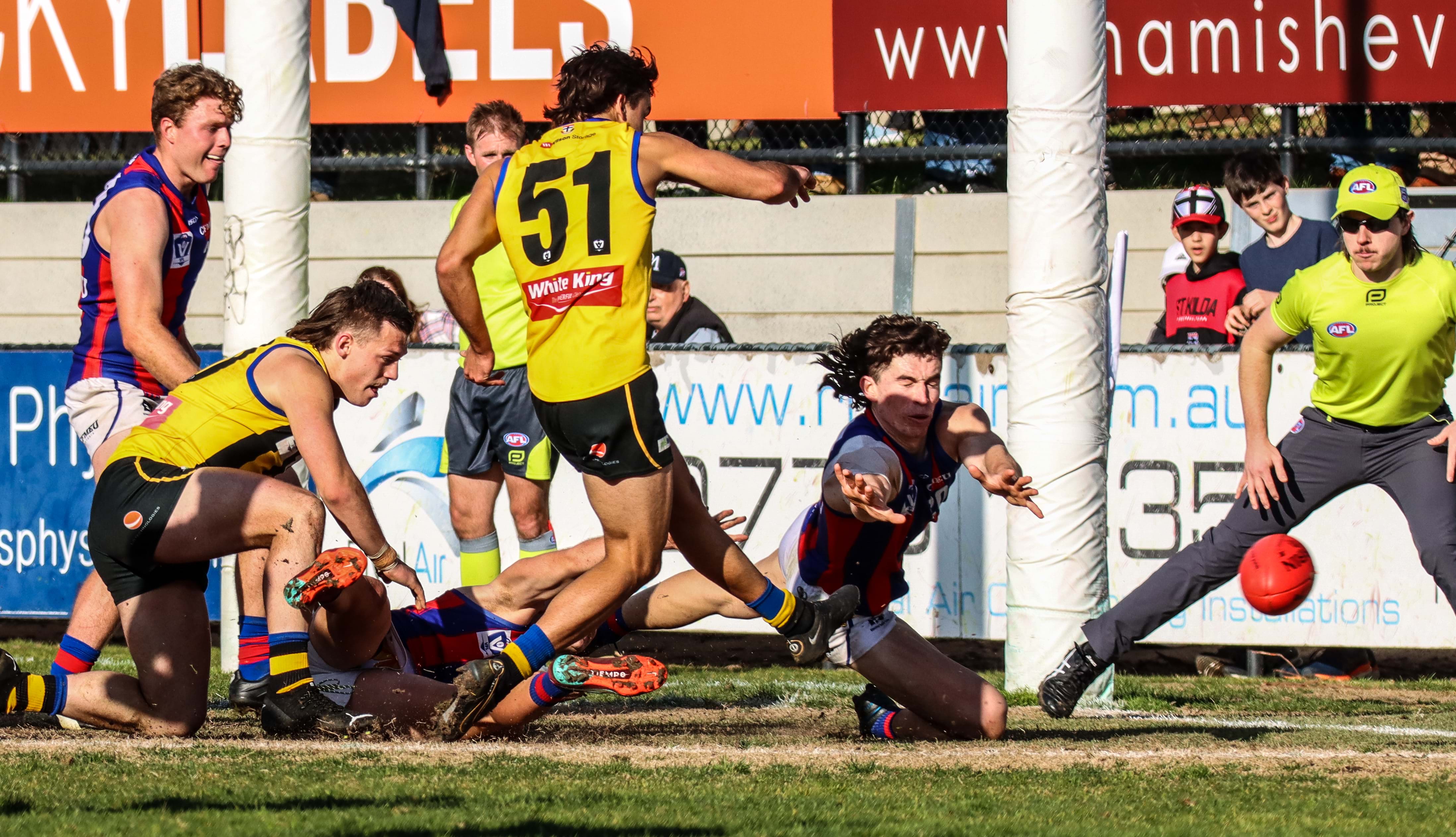 Get to know Darby Hipwell