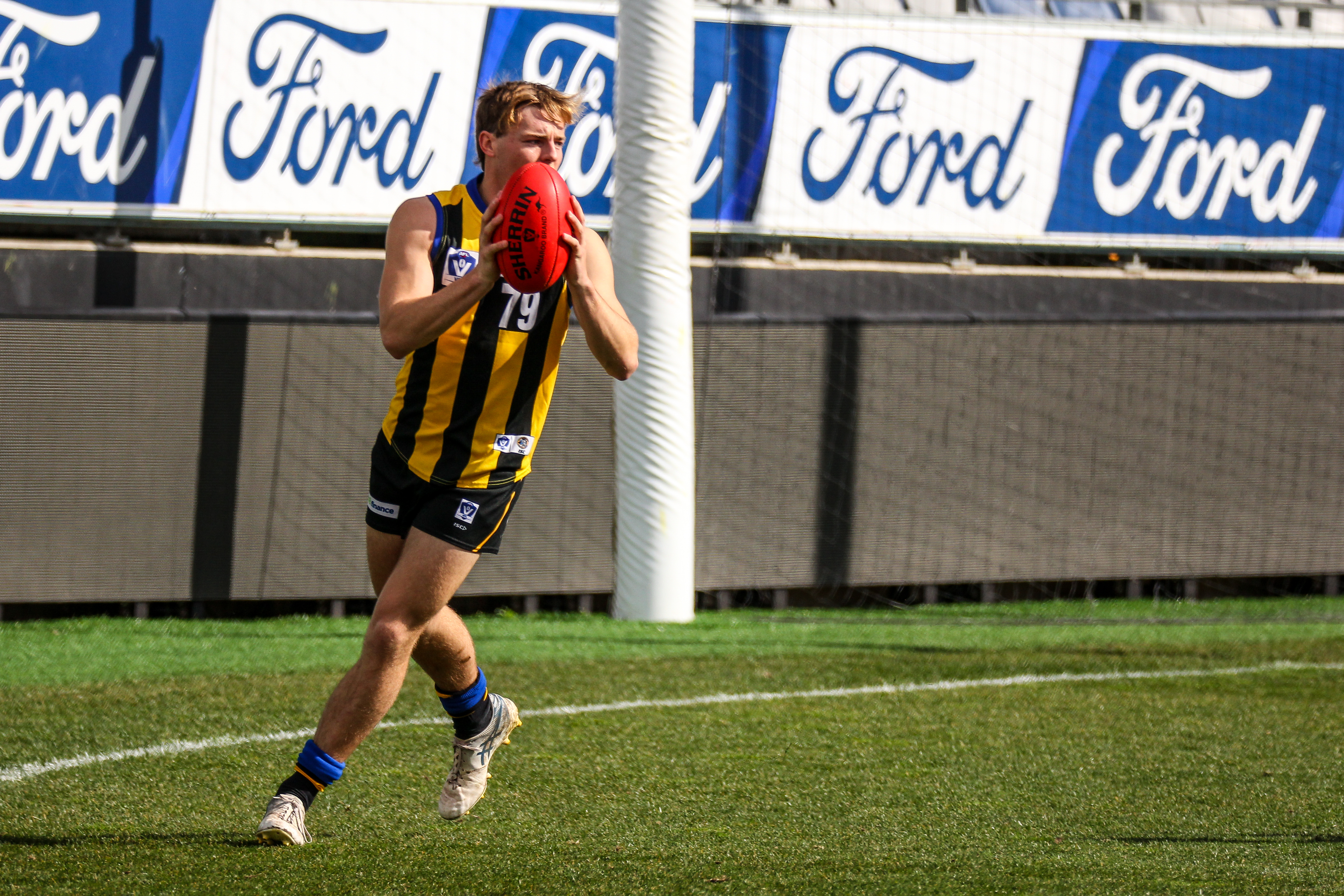 Get to know Nick Hodgson