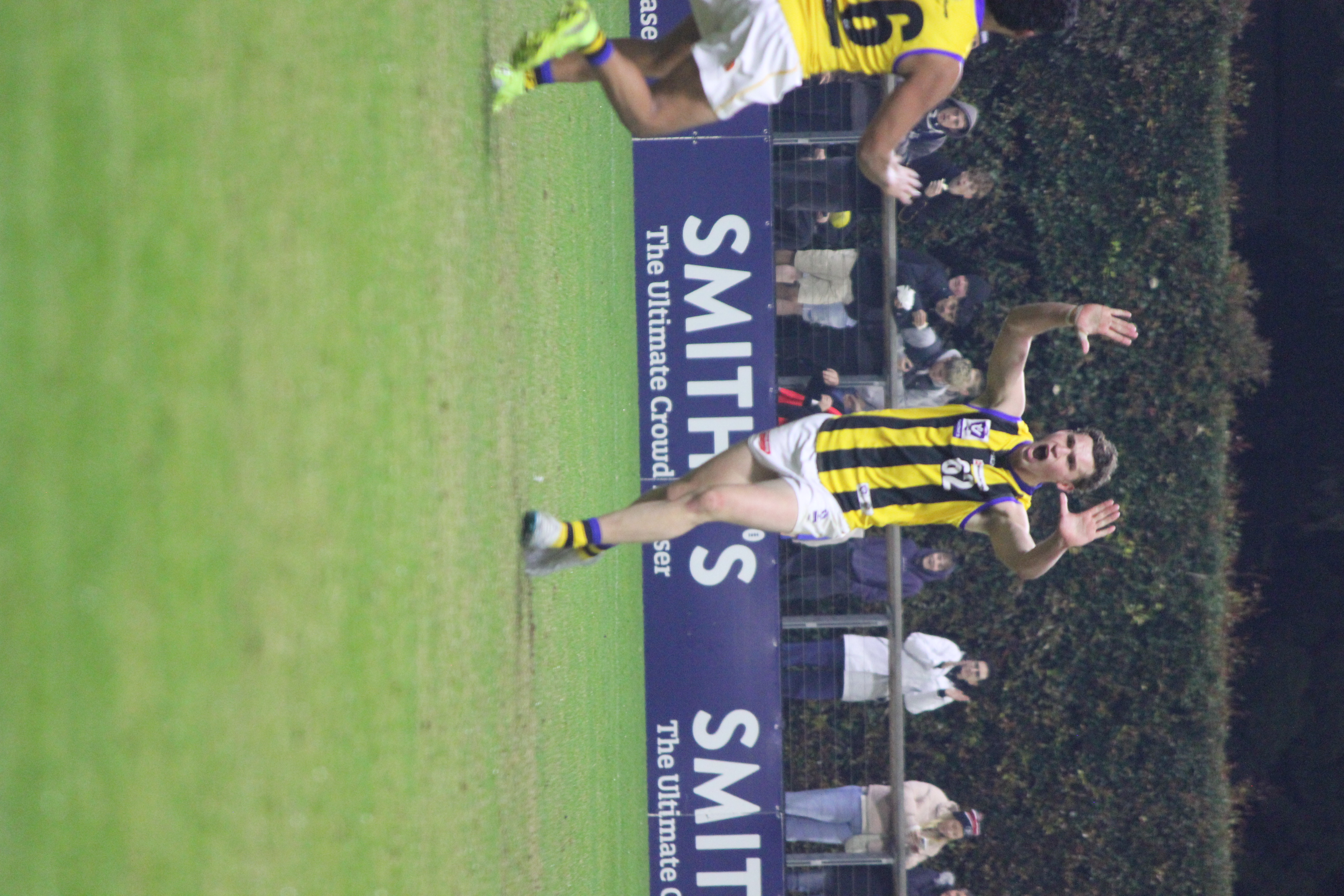 Josh Hutchings is back for 2026