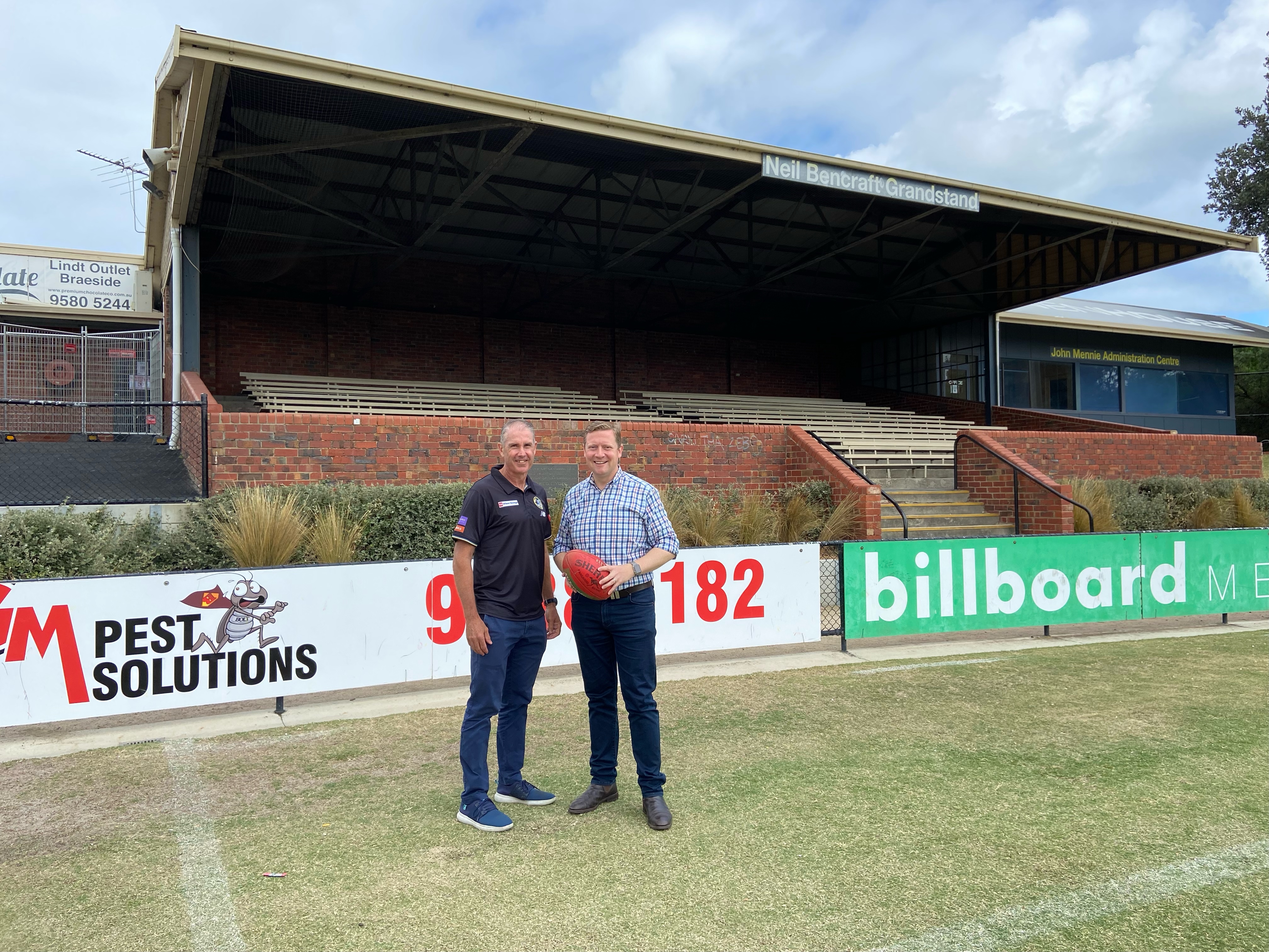 Get to Know Marcus Ashcroft