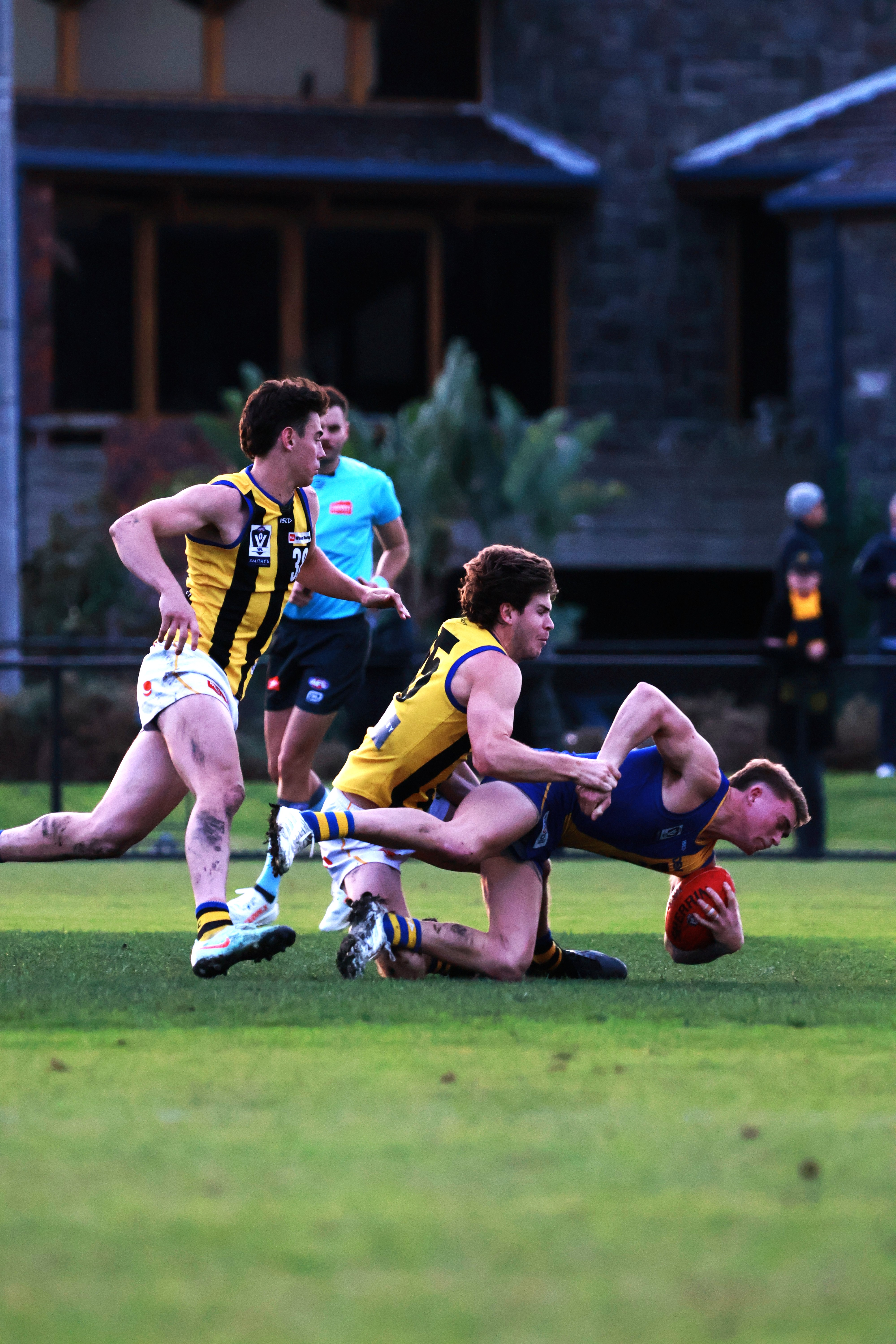 VFL Match Report: Round 14 vs Williamstown