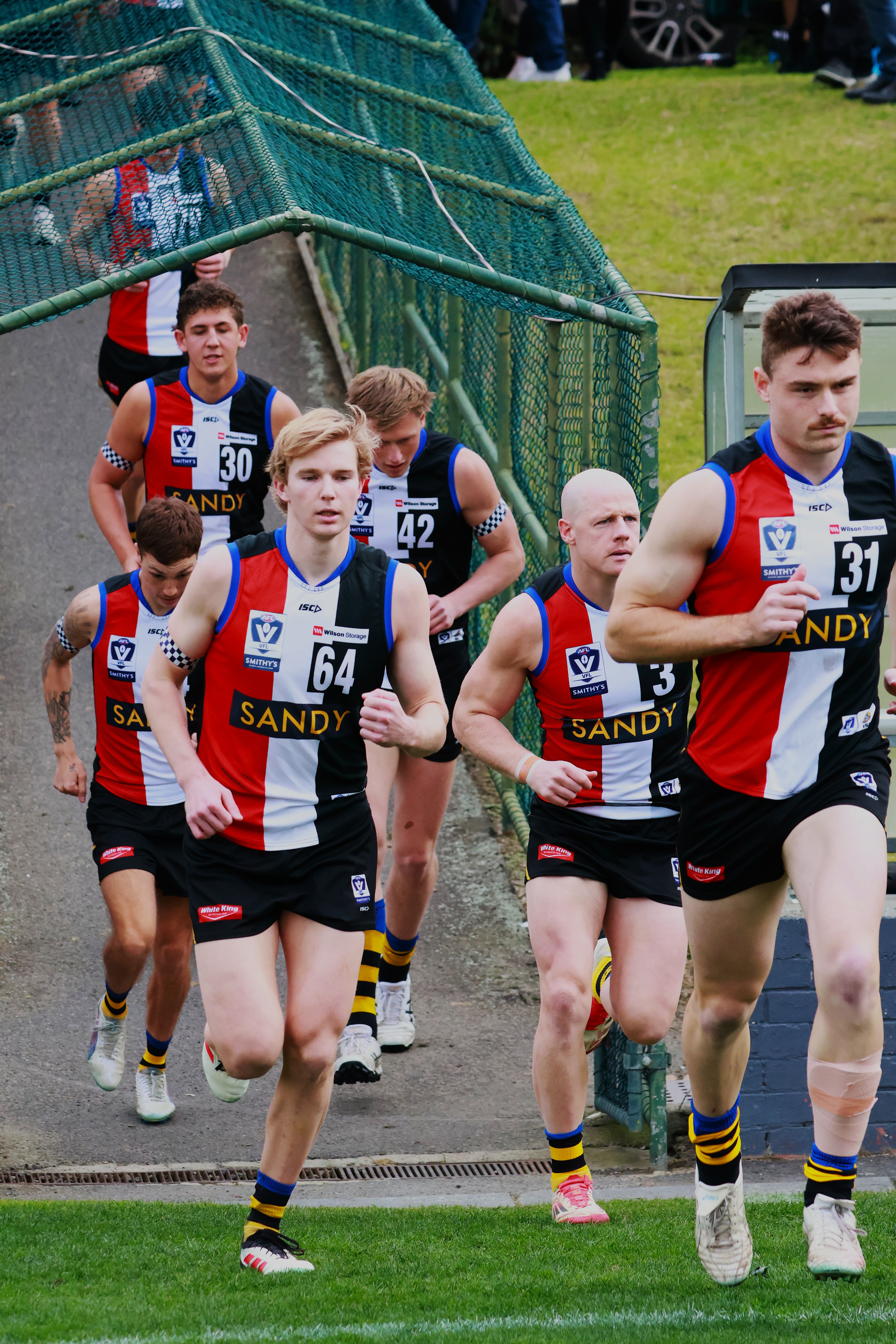 VFL Match Report: Round 15 vs Box Hill