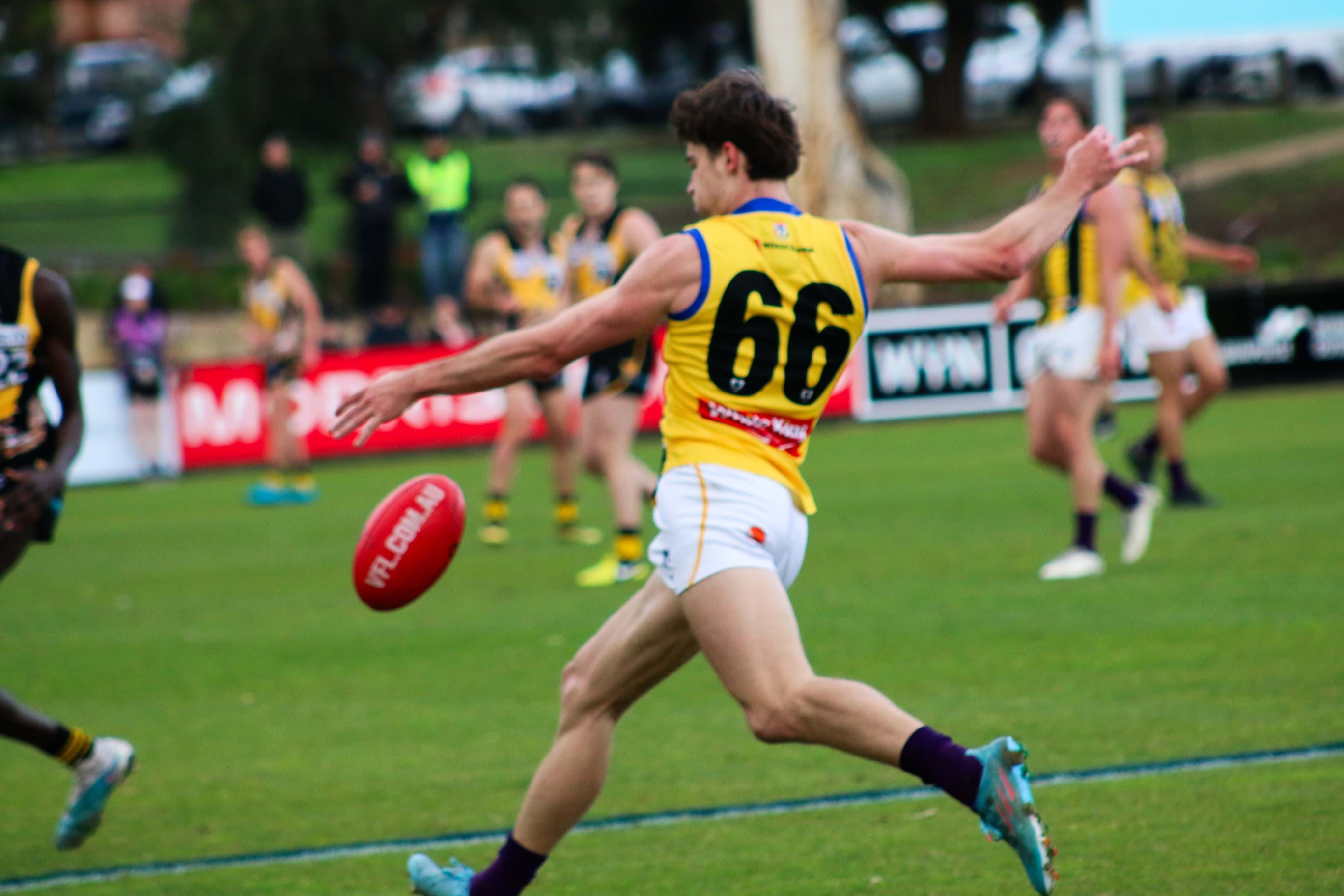 Match Report: VFL Round 15 v Werribee