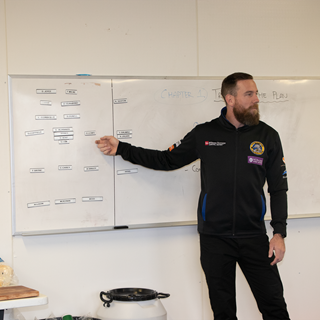 Get to know: Jake Batchelor - VFL Head Coach