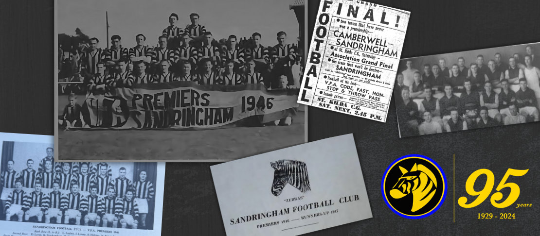 Sandringham Football Club | Homepage