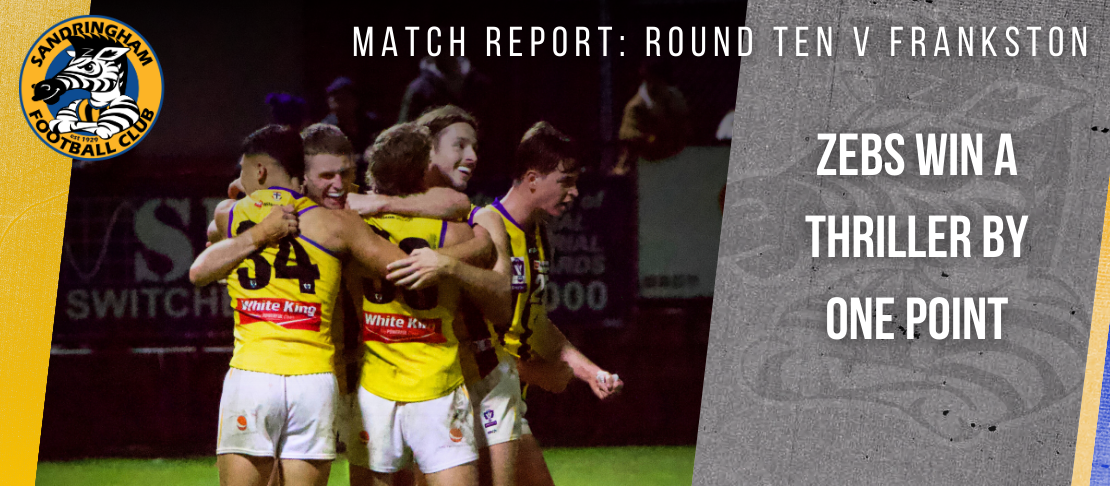 Sandringham Football Club | Homepage