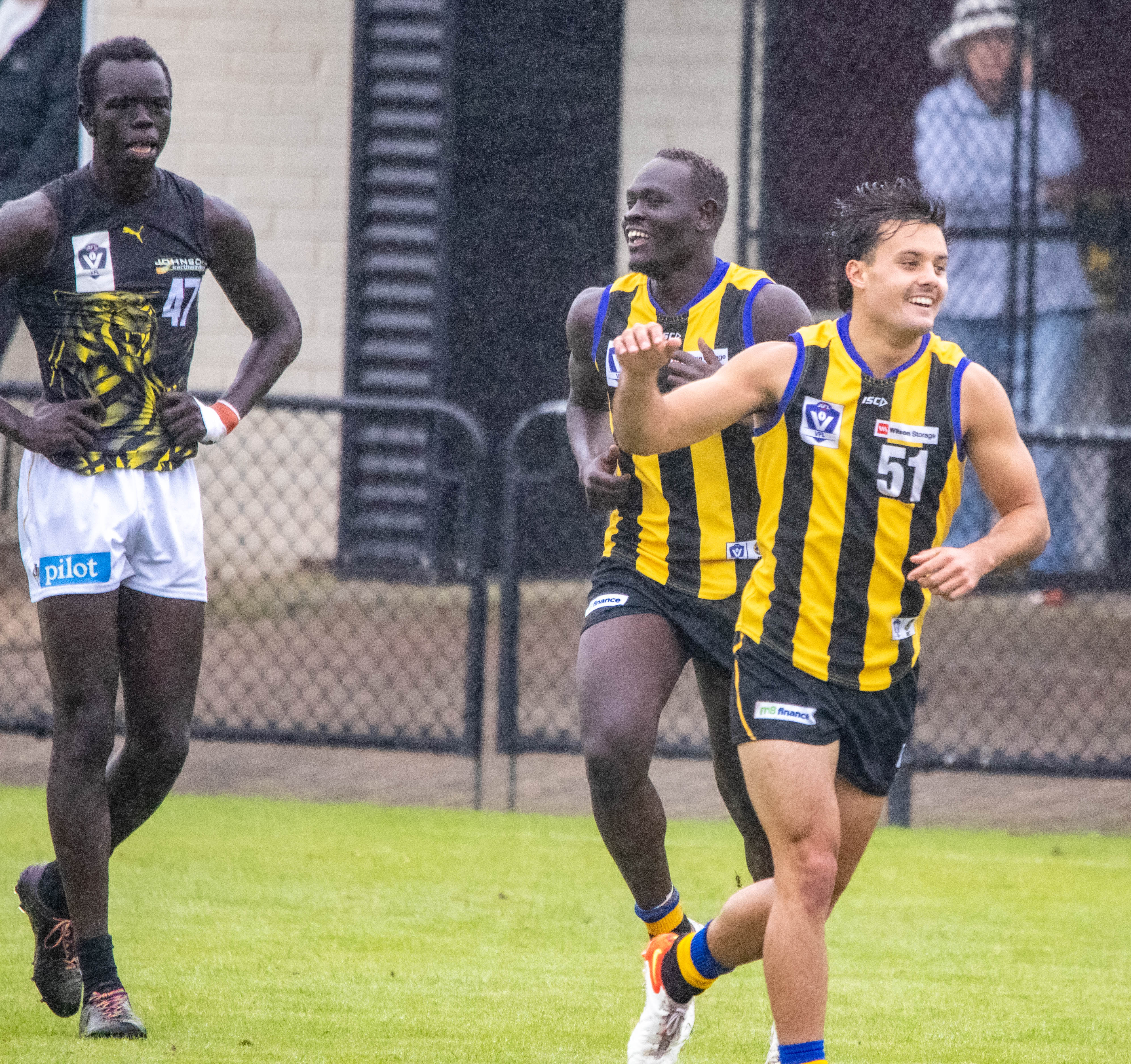 Get to know Darby Hipwell