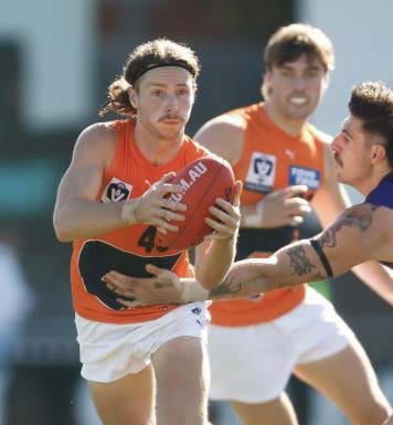 Mitch Ryan signs with the Zebras