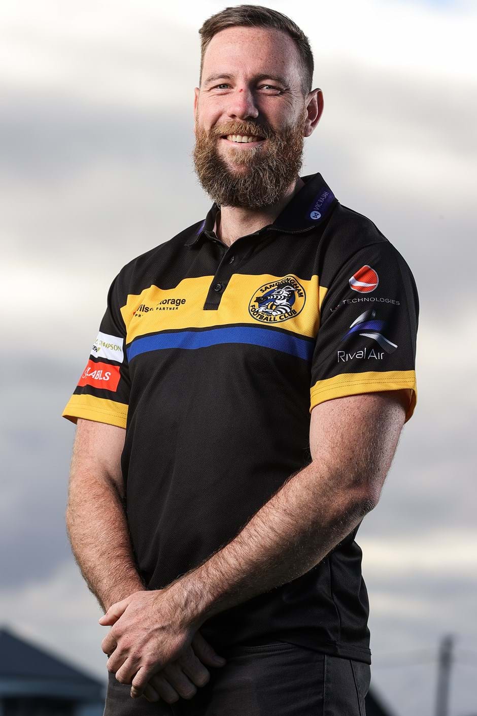 Get to know: Jake Batchelor - VFL Head Coach