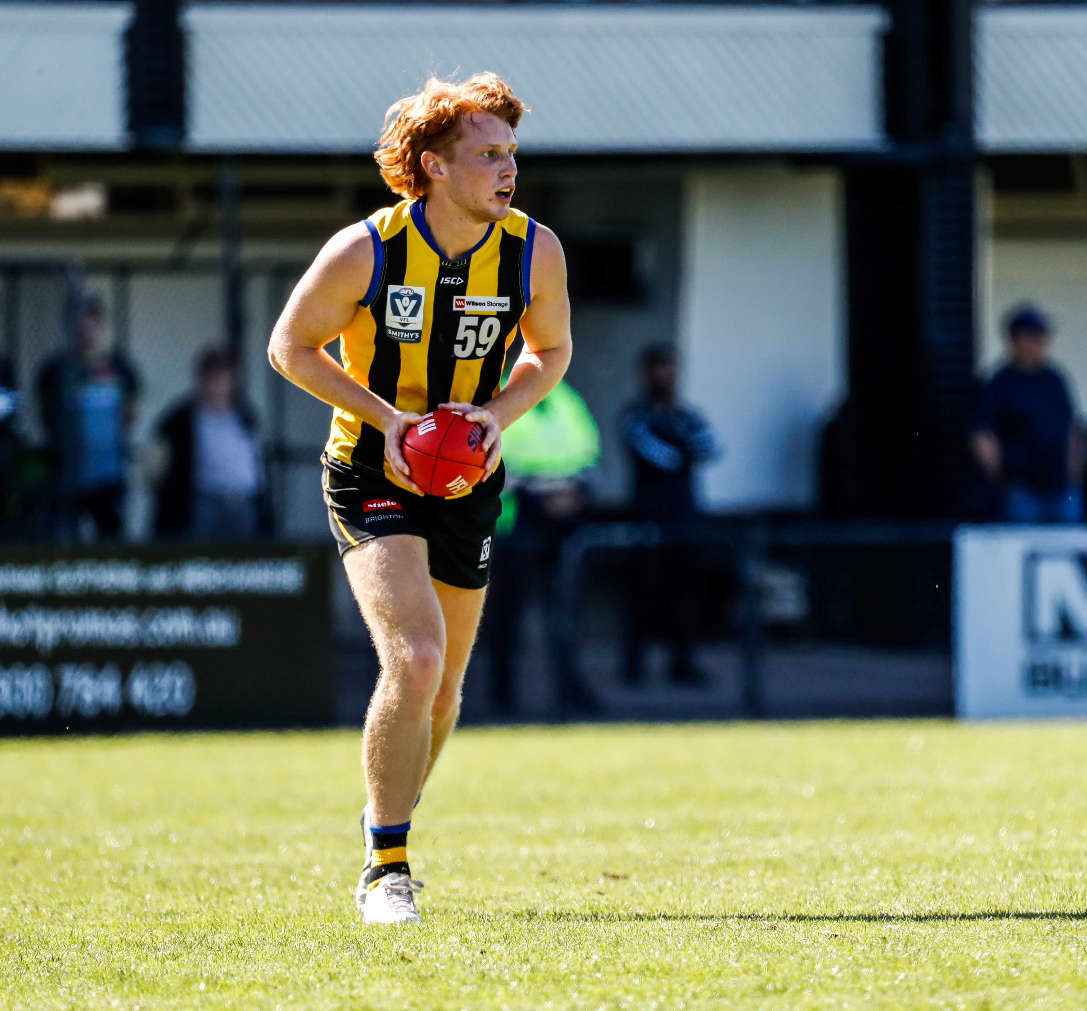 Lowe remains a Zebra in 2024