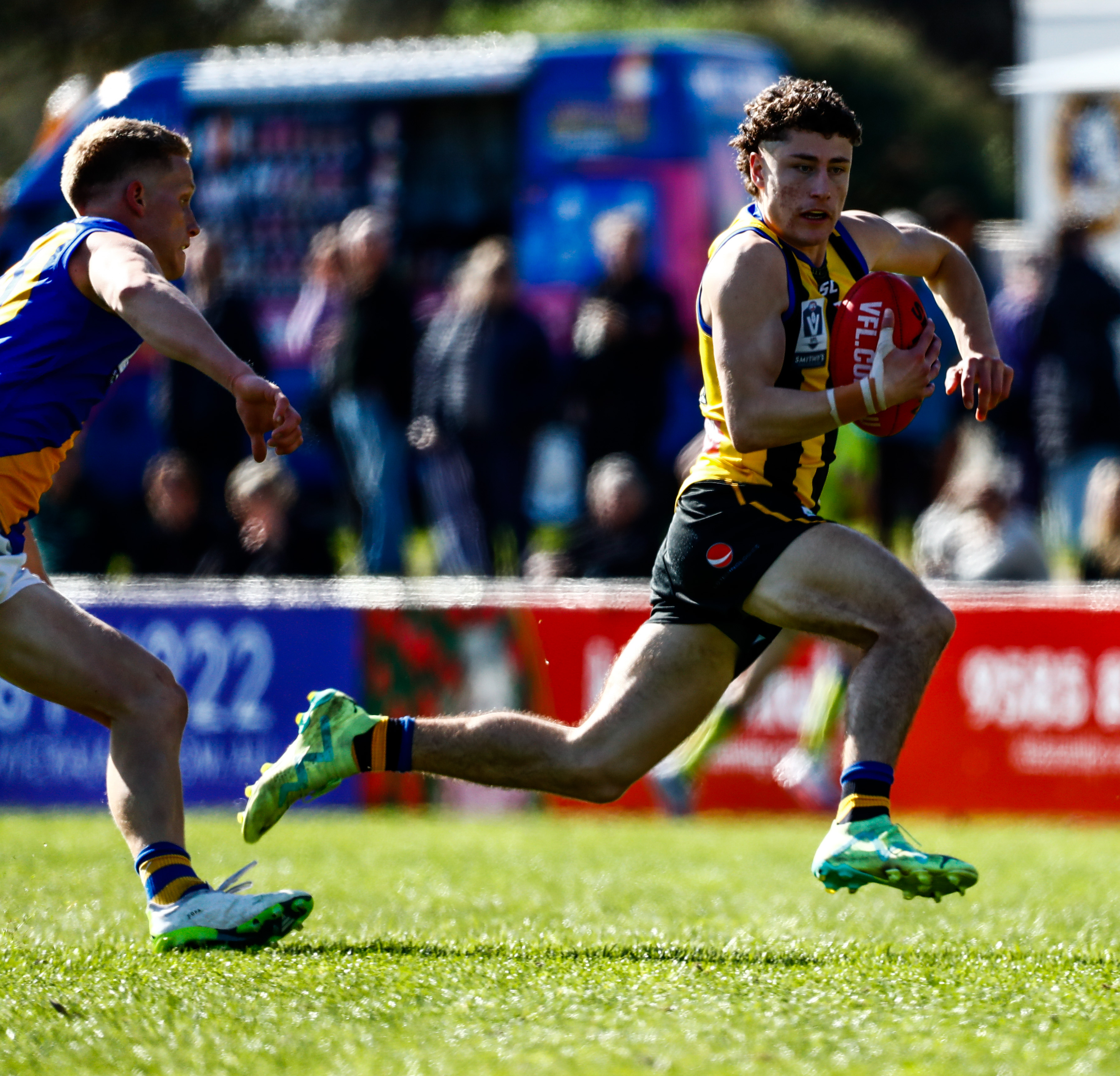 O'Leary officially becomes a Zeb