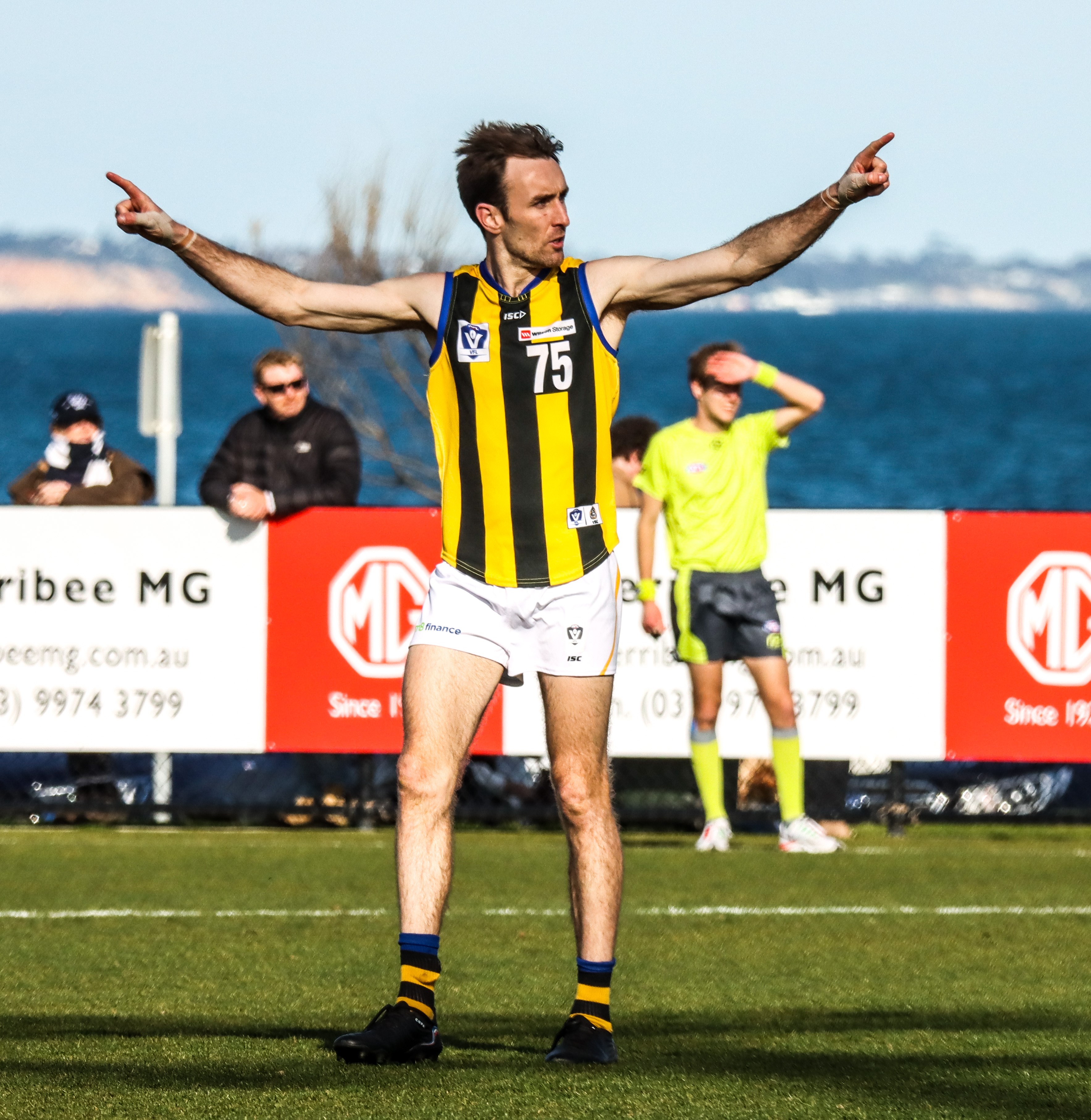 Match Report: VFL Round 22 v Williamstown