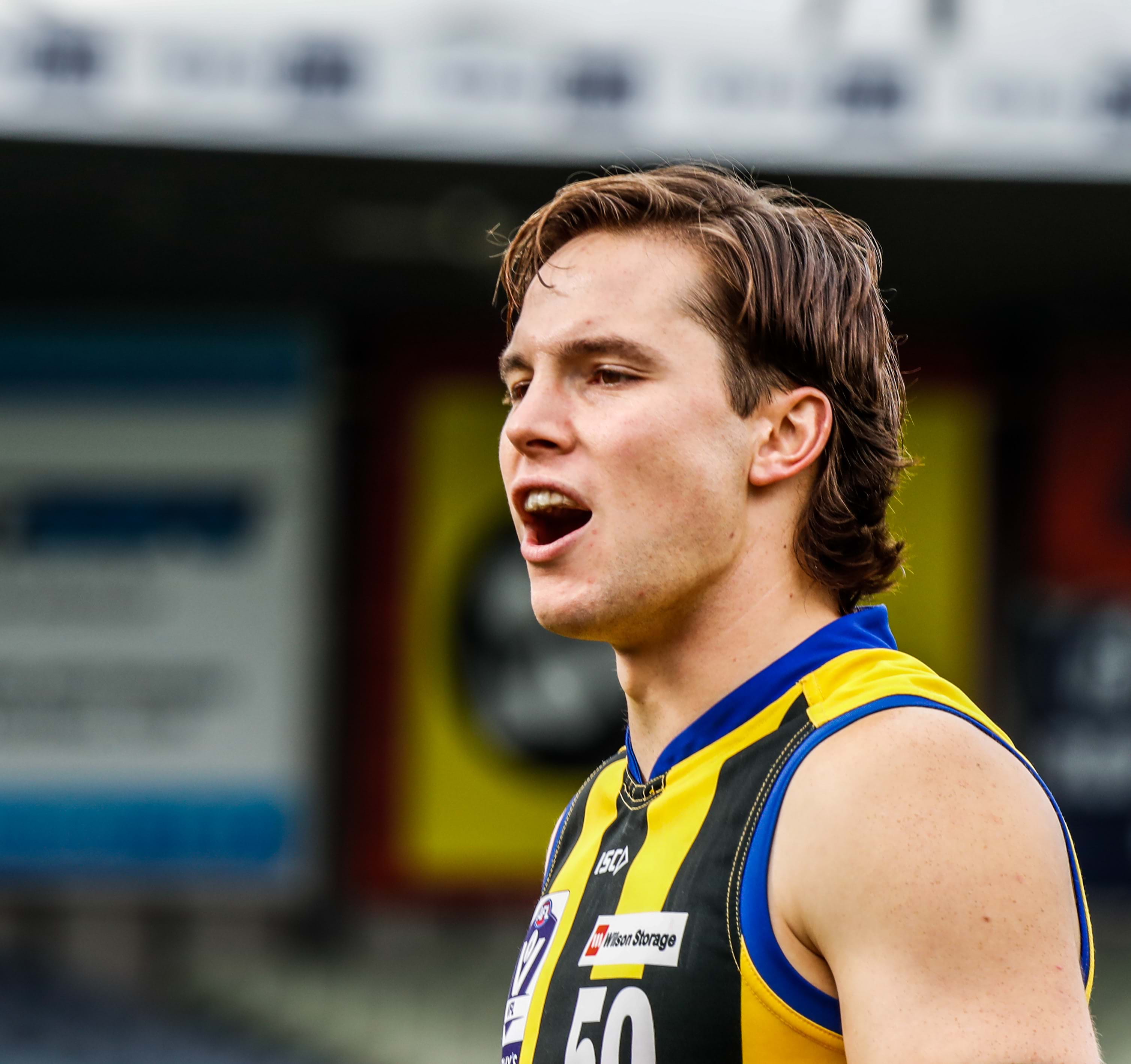 Seaton growing as Zebs leader