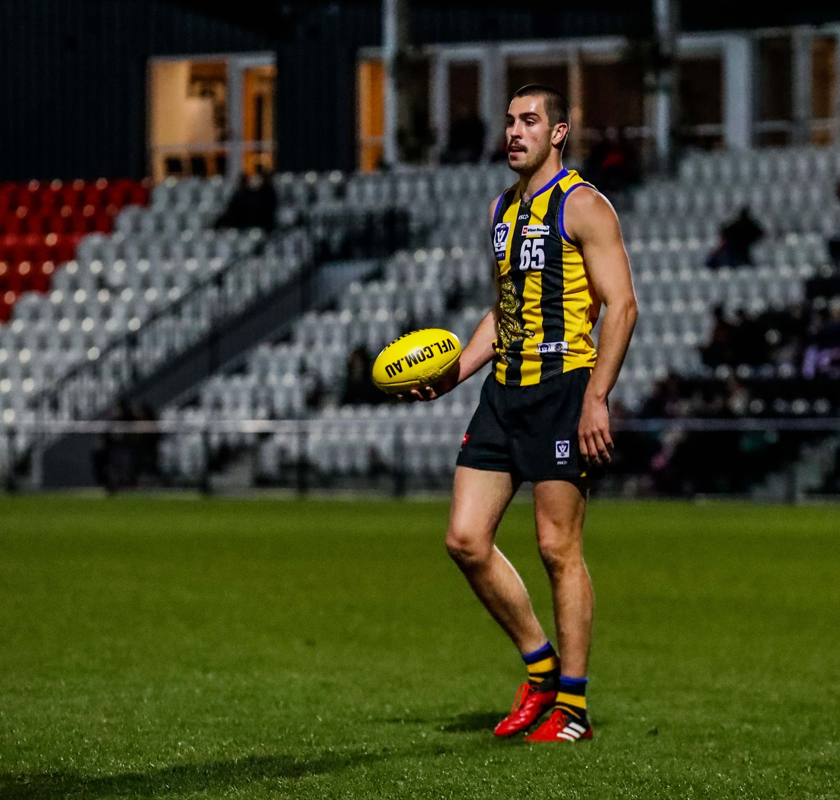 Match Report: VFL Round 10 v Coburg Lions