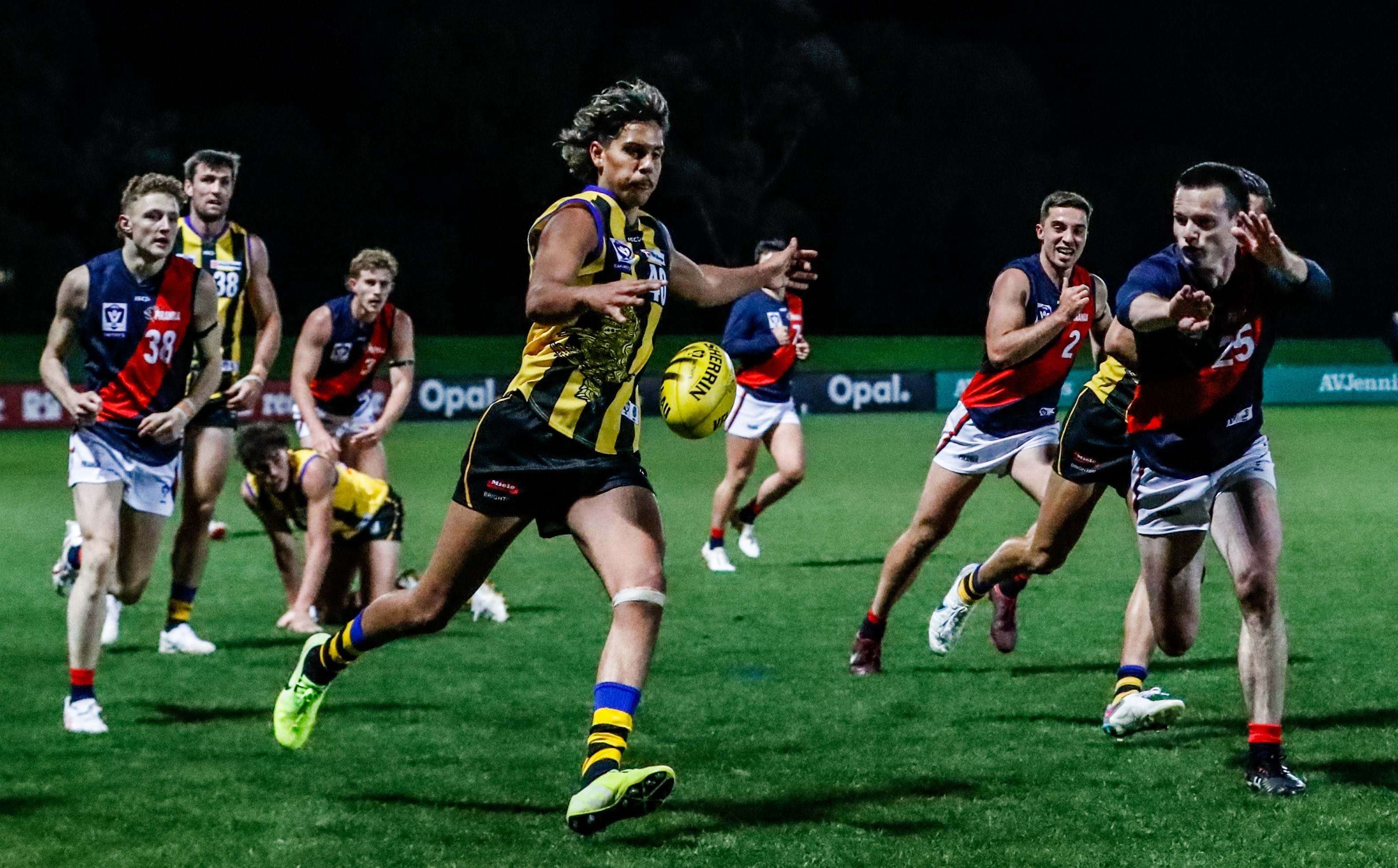 Match Report: VFL Round 10 v Coburg Lions