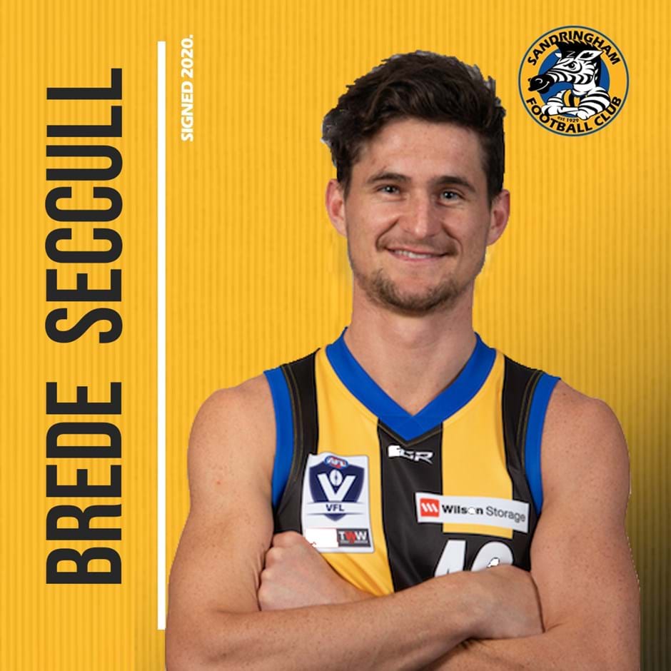 Skipper returns, Brede Seccull signs on for 2020