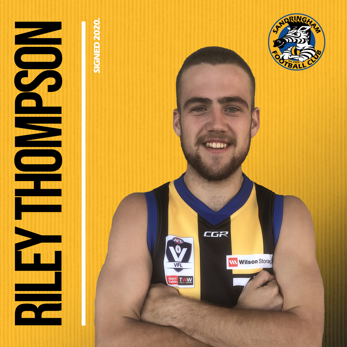 Five more commit to the Zebras for 2020