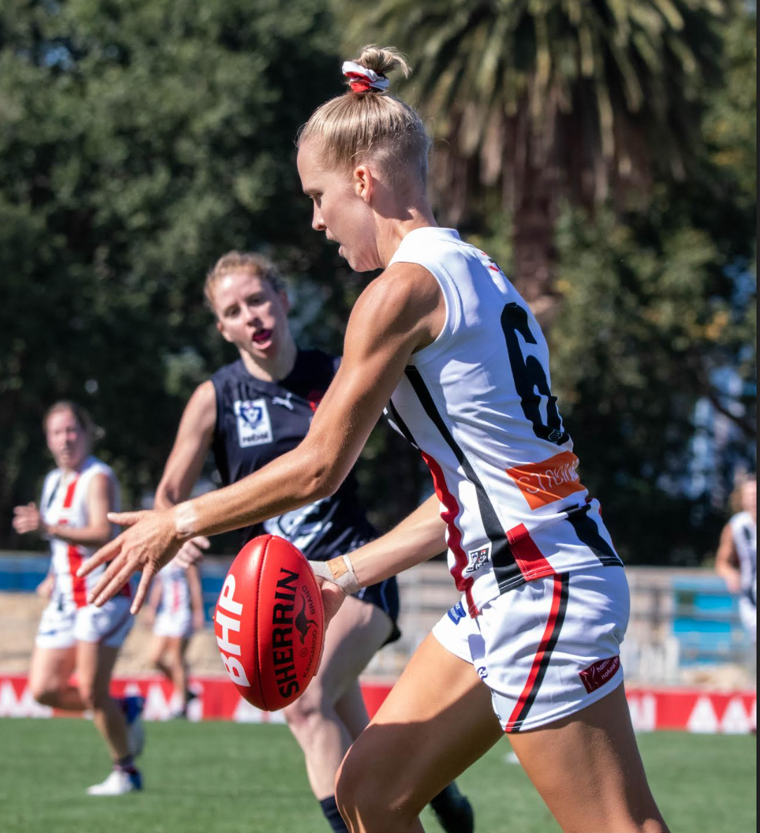 Get to Know Georgia McLean