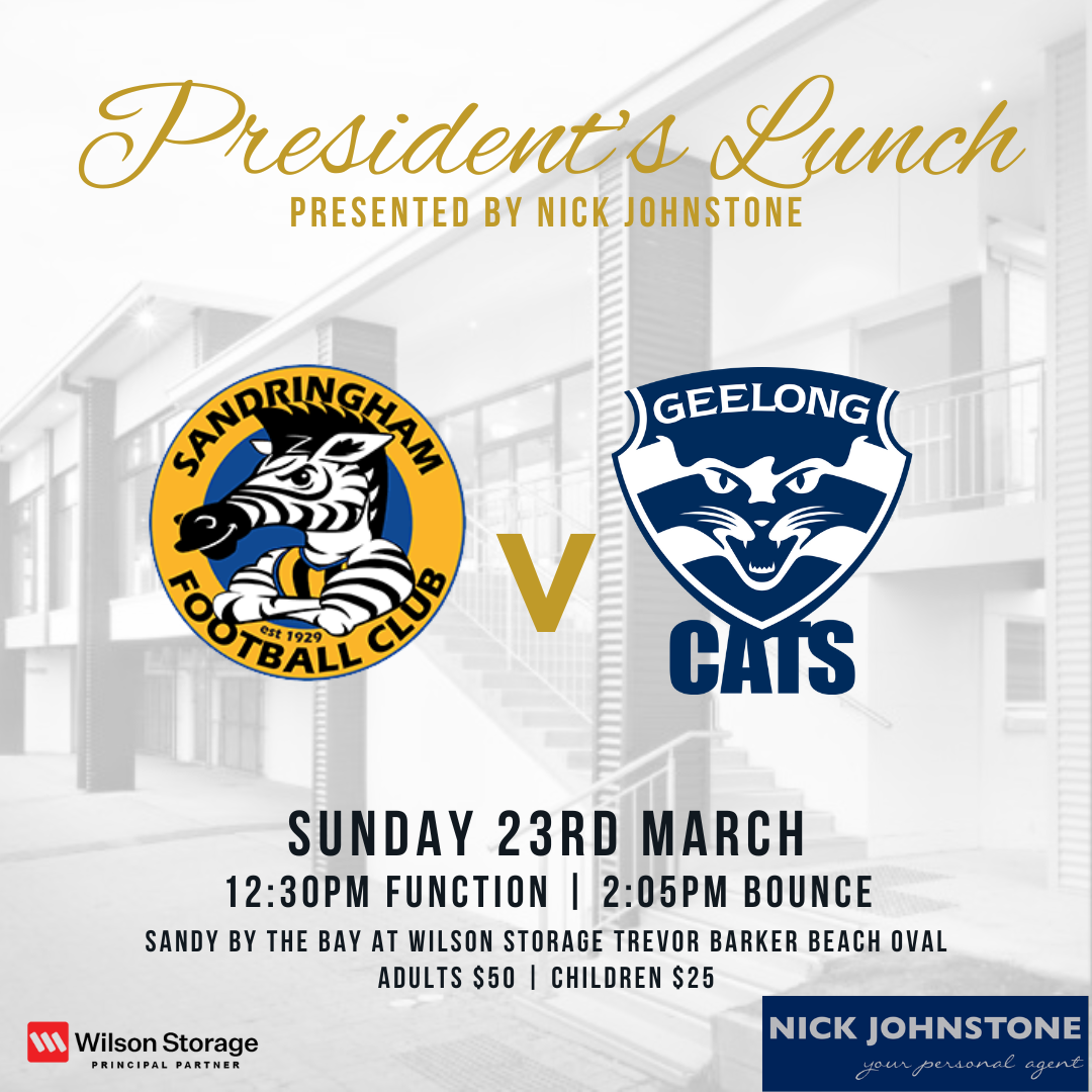 Sandringham Football Club | Homepage