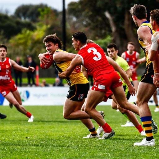 Match Report: VFL Round 20 v Northern Bullants