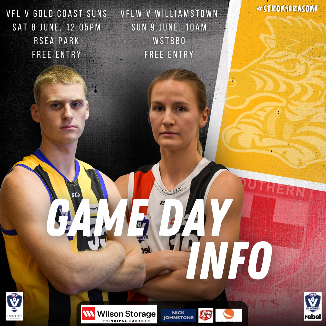 Sandringham Football Club | Homepage